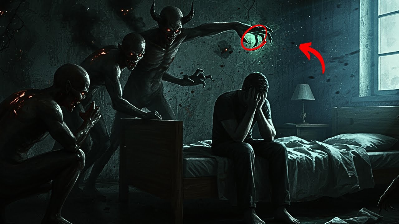 4 Signs You're Dealing with a DEMON | How to Protect Yourself ...