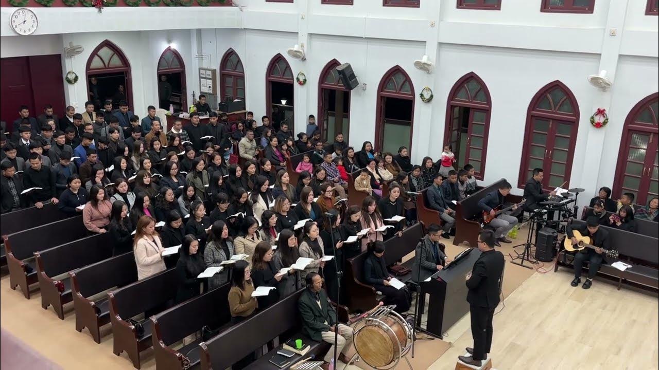 2024 KUM TAWP INKHAWM(Sunna Inkhawm) Kohhran Zaipawl | Pialral chawlhna - YouTube