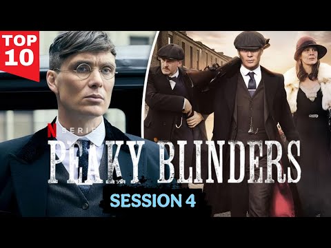Peaky Blinders: Season 4 E1-6 - Dubbed In Hindi (पीकी ब्लाइंडर्स: सीजन 4 )