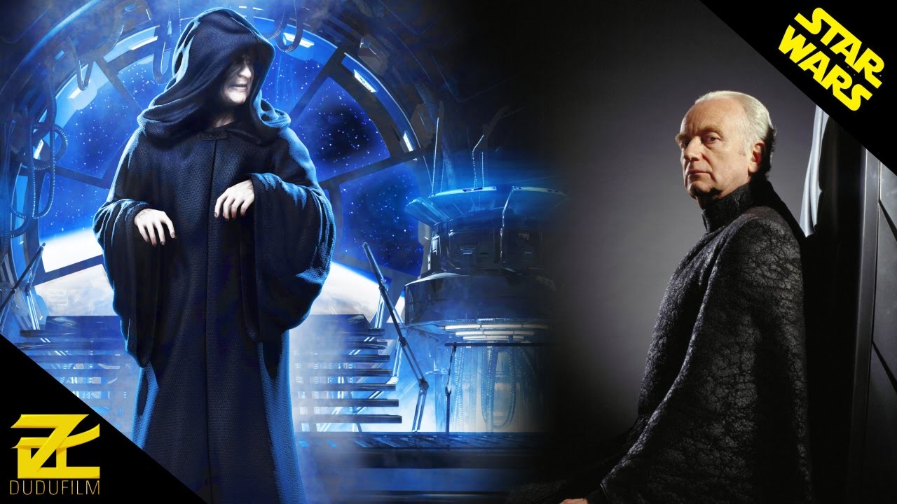 Darth Sidious / Palpatine - Face Of Evil - YouTube