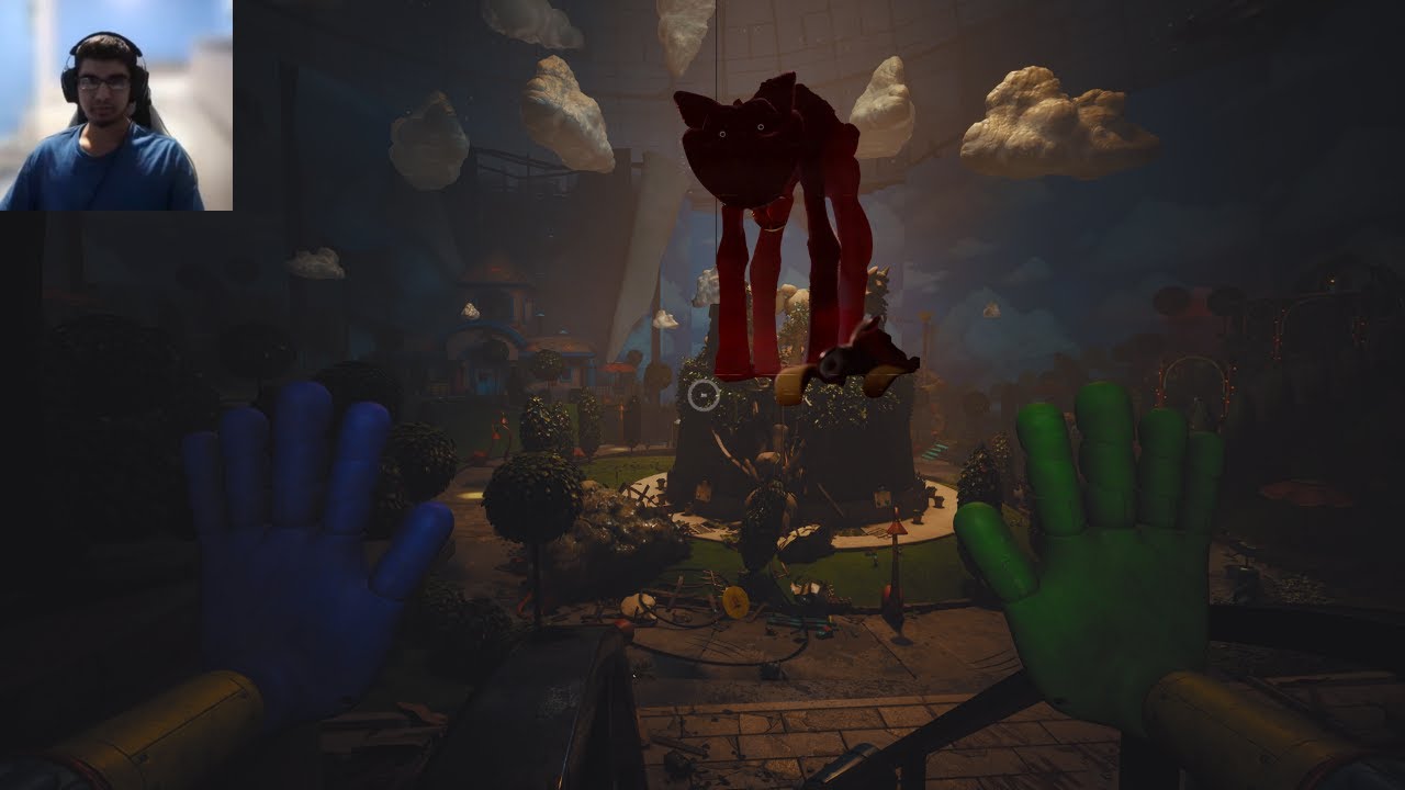 Welcome To Playcare(Poppy Playtime Chapter 3 Part 1) - YouTube