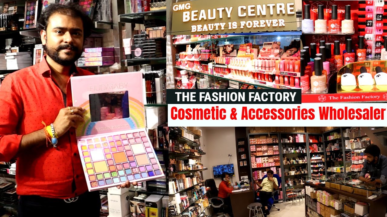 GMG BEAUTY CENTRE - Cosmetics & Accessories Wholesaler in Kolkata ...