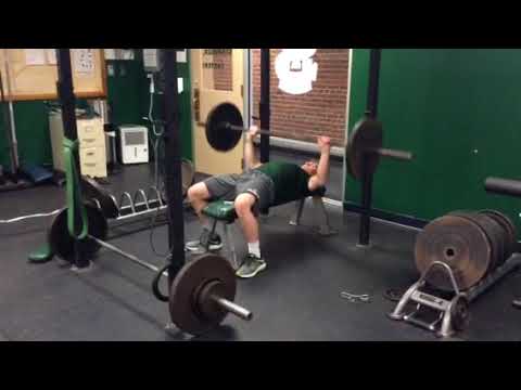 Bench Press to Plyo Push-up - YouTube