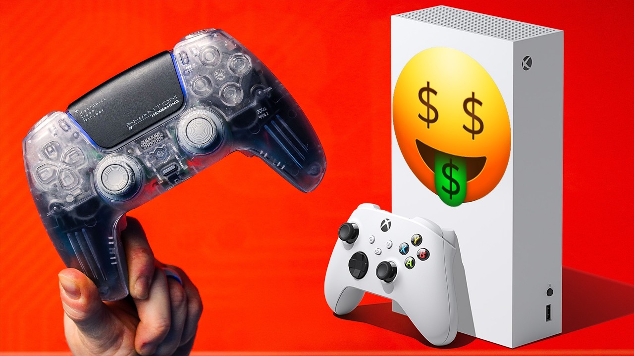 The Most Expensive Controller Yet... Is It Worth It? - YouTube