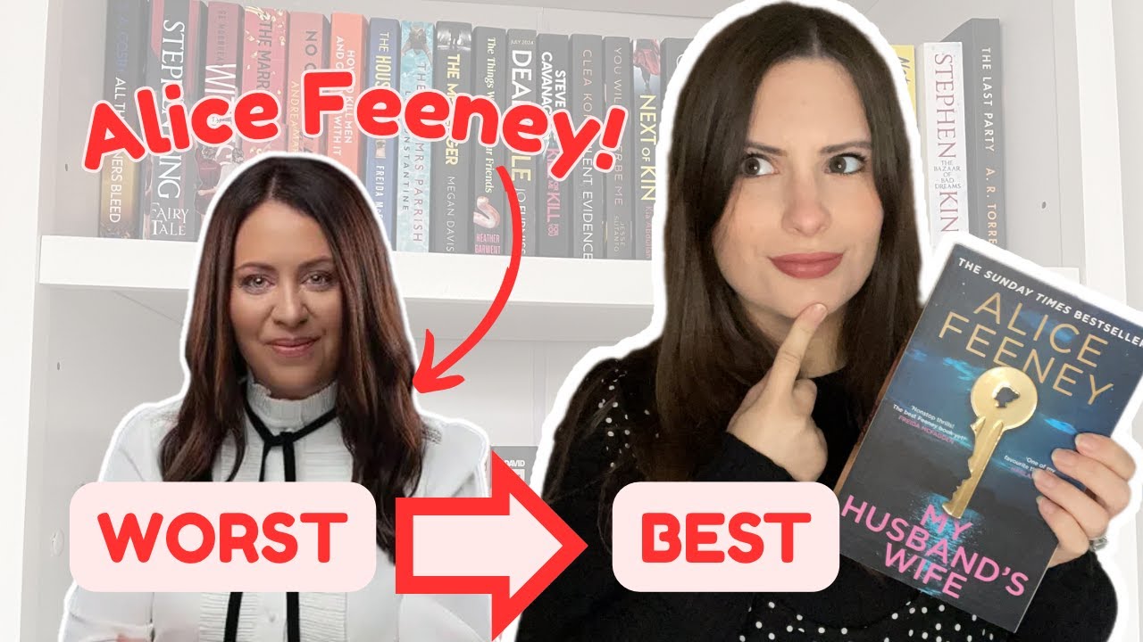Alice Feeney’s New Thriller Book — Big Hit or Epic Miss? - YouTube
