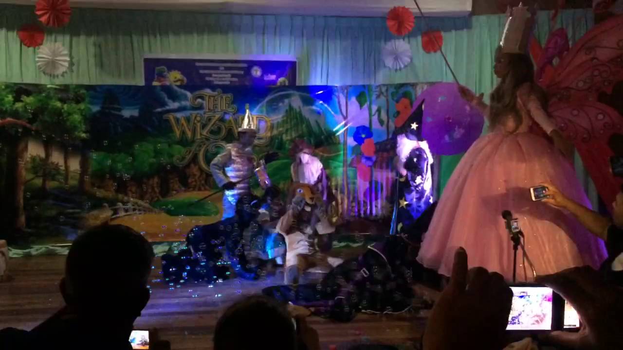 2016 Book Character Parade @ Agro Sports Center, Daet, Camarines Norte ...