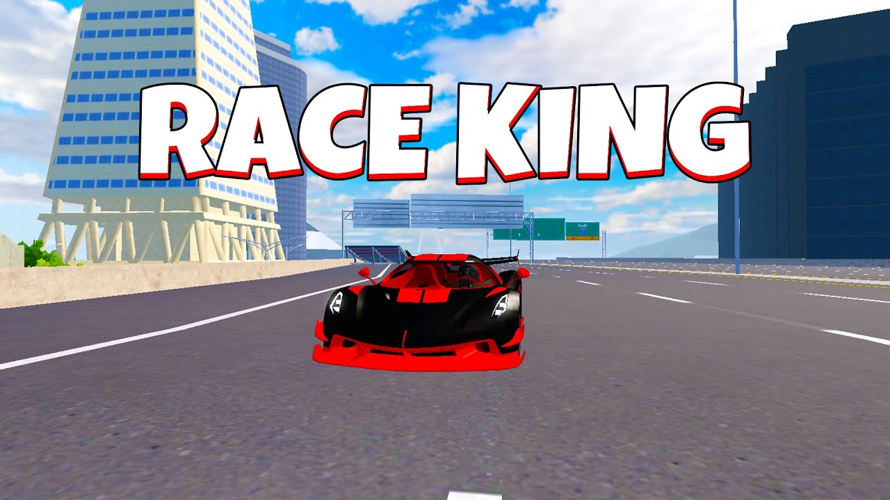 Dominating Races With The Yesko (Roblox Drive World) - YouTube