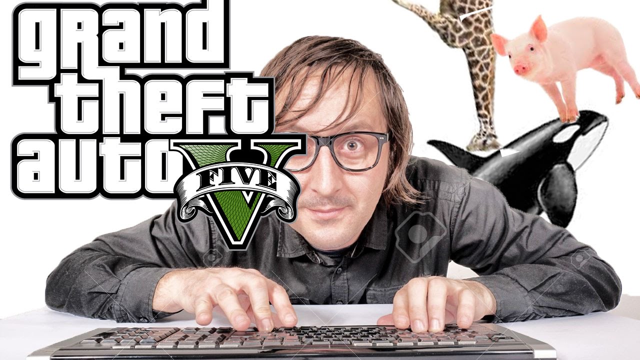 Hacker| Grand Theft Auto V: Online - YouTube