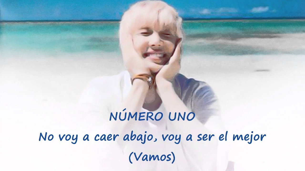 [Sub Español] Park Jung Min / NUMBER ONE (feat. Bin Ha Neul) - YouTube