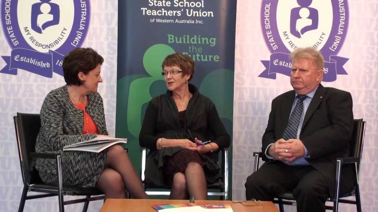 School Leaders Inquiry Panel Interviews - YouTube