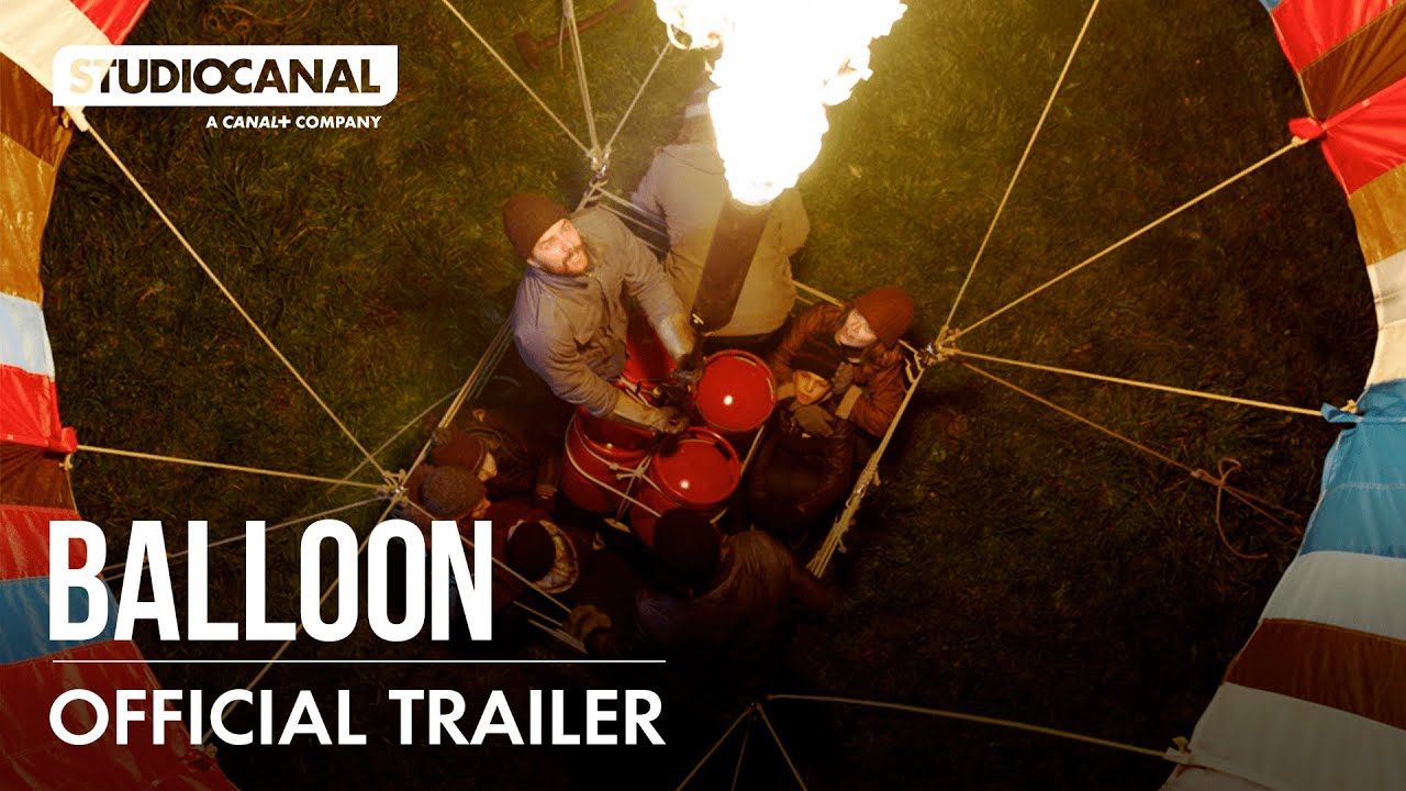 BALLOON | Official Trailer | STUDIOCANAL International - YouTube