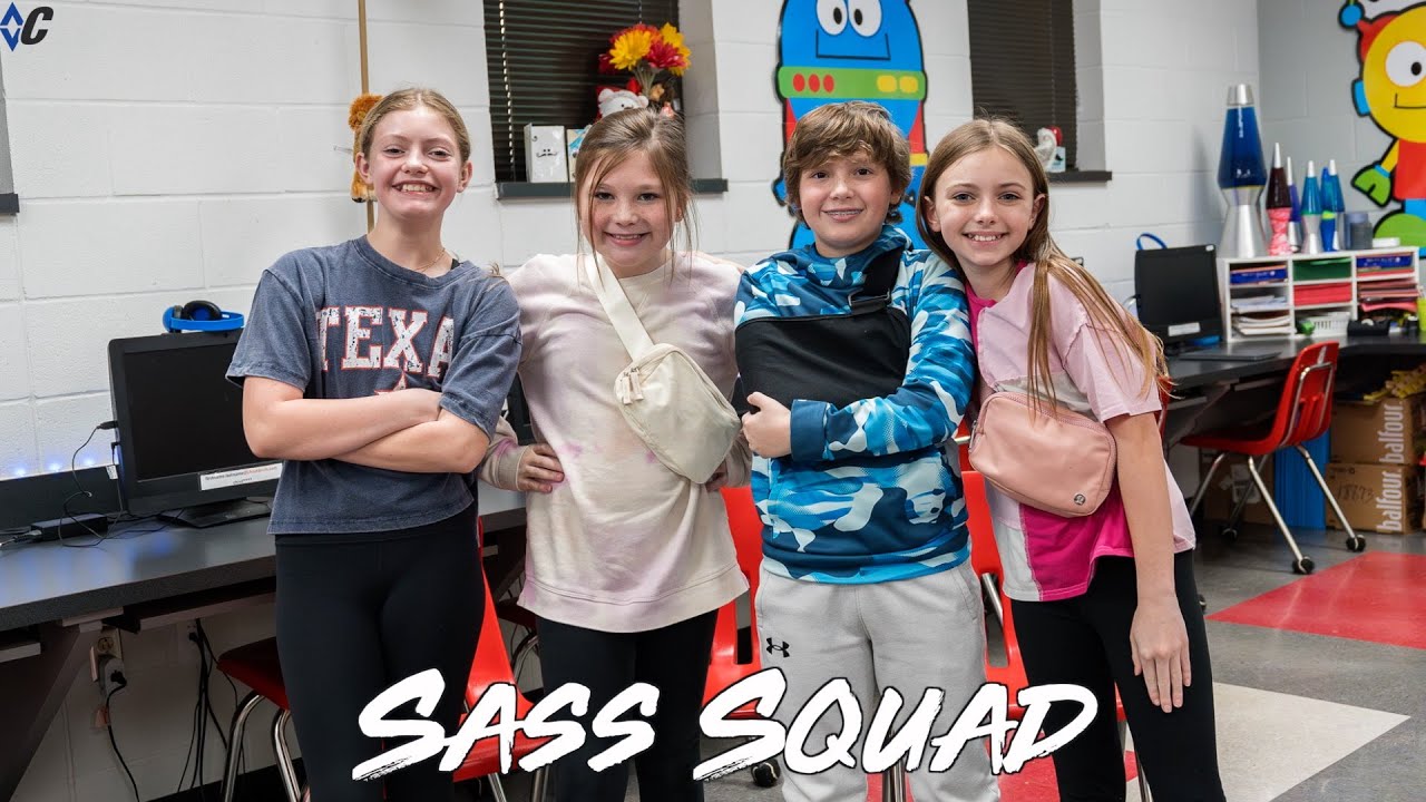 Sass Squad | Chapel Hill | Diamond C Podcast - YouTube
