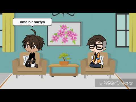 icerdema yapmaya çalışan çocuklar / amerikan dublaj /gacha çocuk