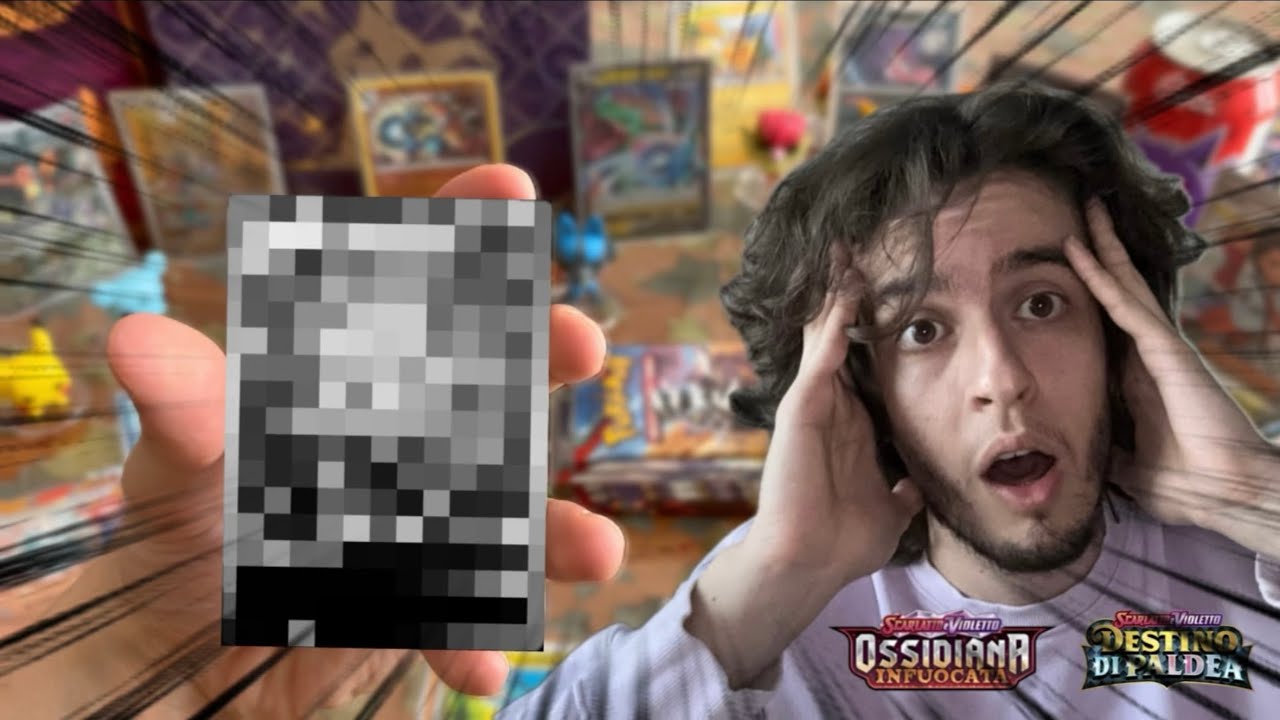 PRIMO PACK OPENING ED È SUBITO FORTUNATO - YouTube