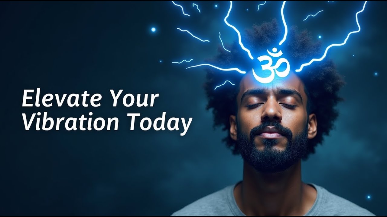 Experience Spiritual Enlightenment: OM Mantra | The Primal Sound of the ...