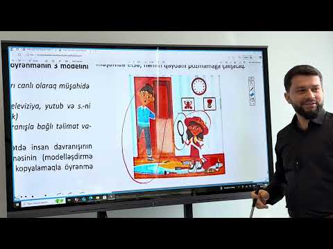 Şagird Davranışının İdarə Olunması | Sosial Öyrənmə, Biheyverizm, Seçim, Əməkdaşlıq, Sosial intizam.