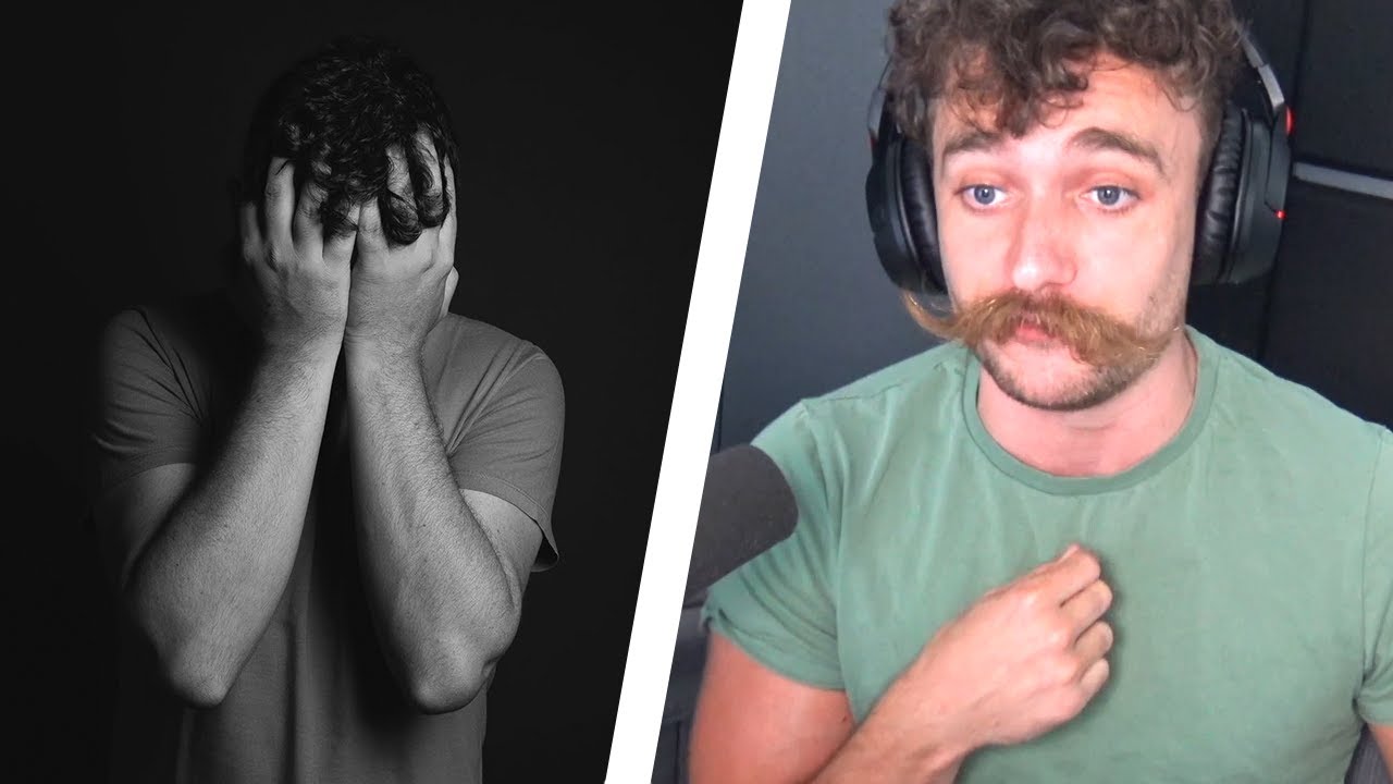 Crayator discusses the difficulties of male emotions - YouTube