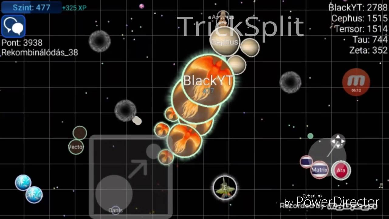 [NEBULOUS]"All Splits!"With HunAdam!+FAILS! - YouTube