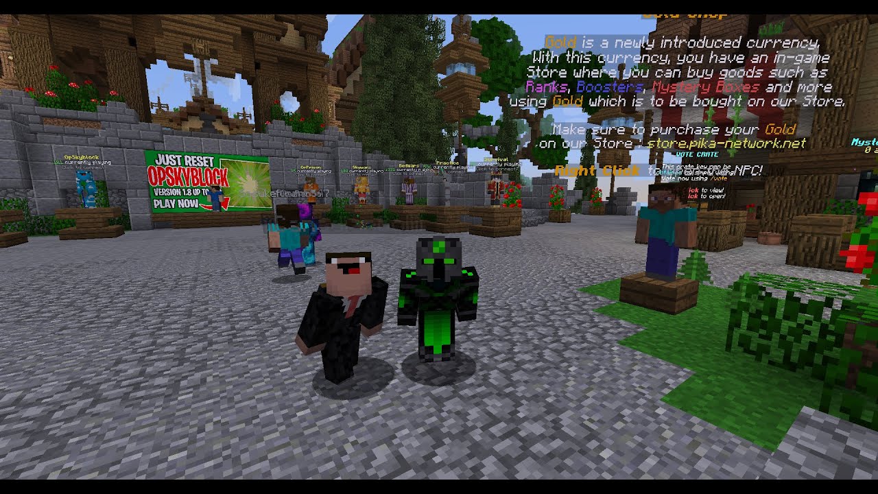 MINECRAFT SA VAMA LJUDIII - YouTube