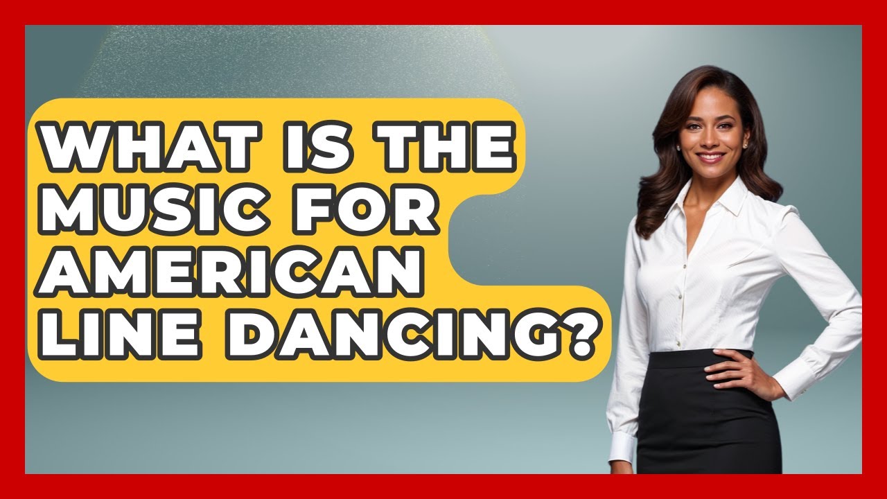 What Is The Music For American Line Dancing? - United States Revealed ...