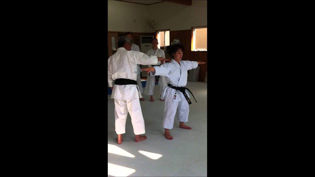 Body Check (1/4) - YouTube
