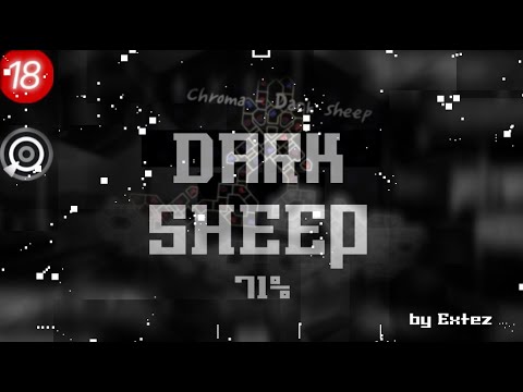 ADOFAI-DARK SHEEP 71% (lv18) - YouTube
