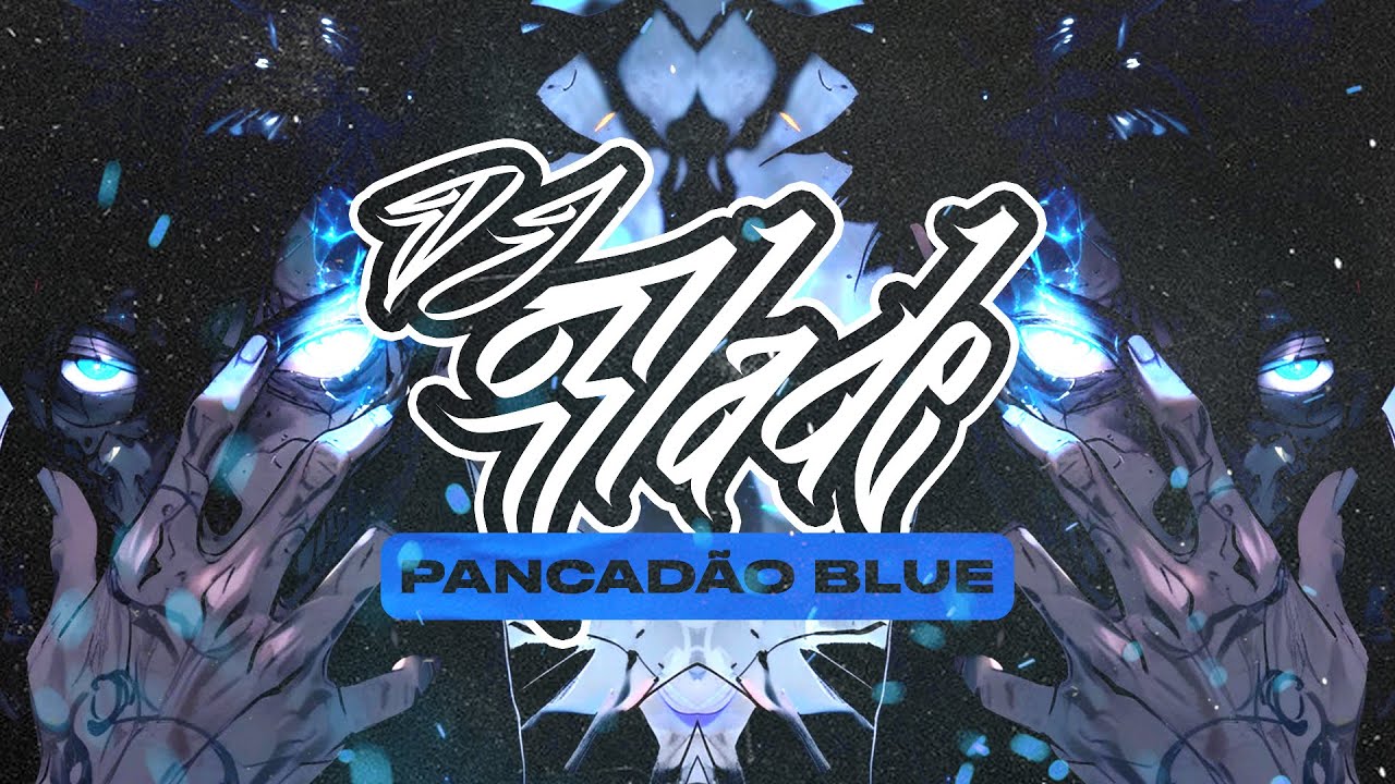 DJ Slade - PANCADÃO BLUE (Slowed) (Official Audio) - YouTube