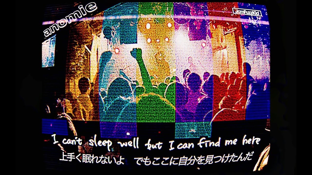 Jam Fuzz Kid - anomie (Official Video) - YouTube