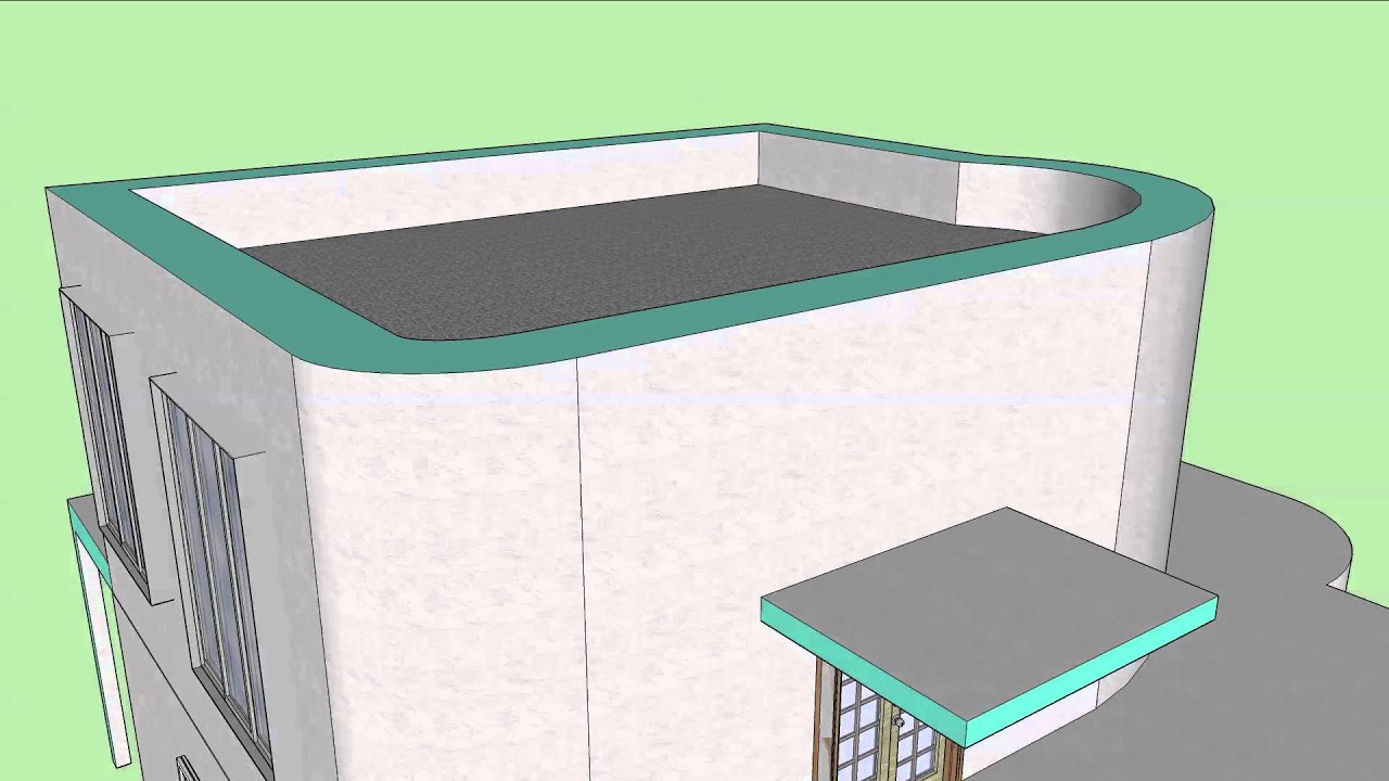 Art Deco Animation Project - YouTube