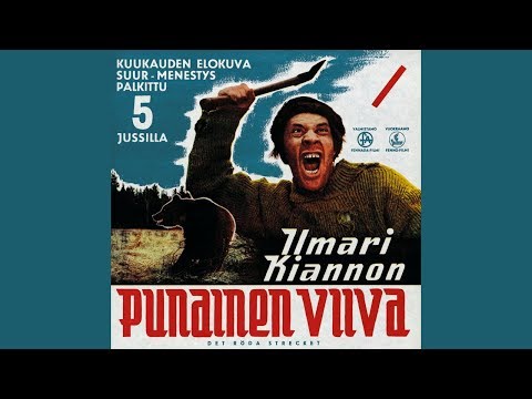 Trailer: Punainen viiva (1959)