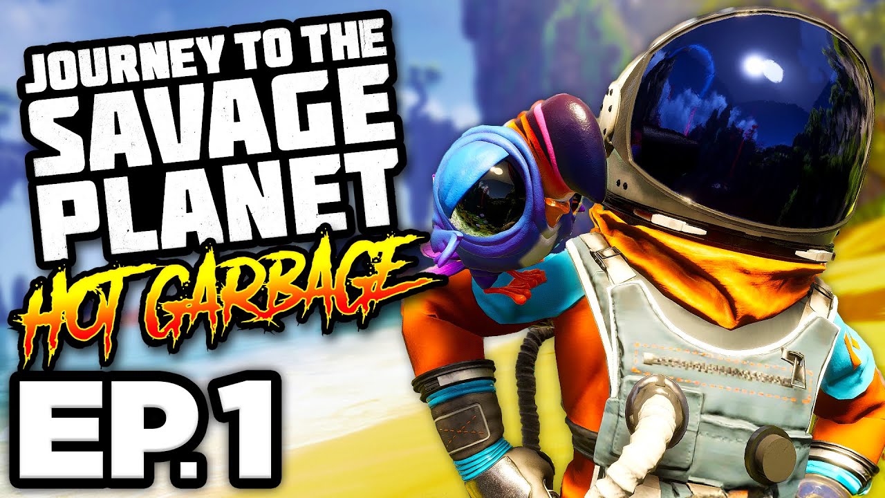 🔥 What is the Hot Garbage DLC? New Planet DL-C1, GET OFF MY LAWN ...