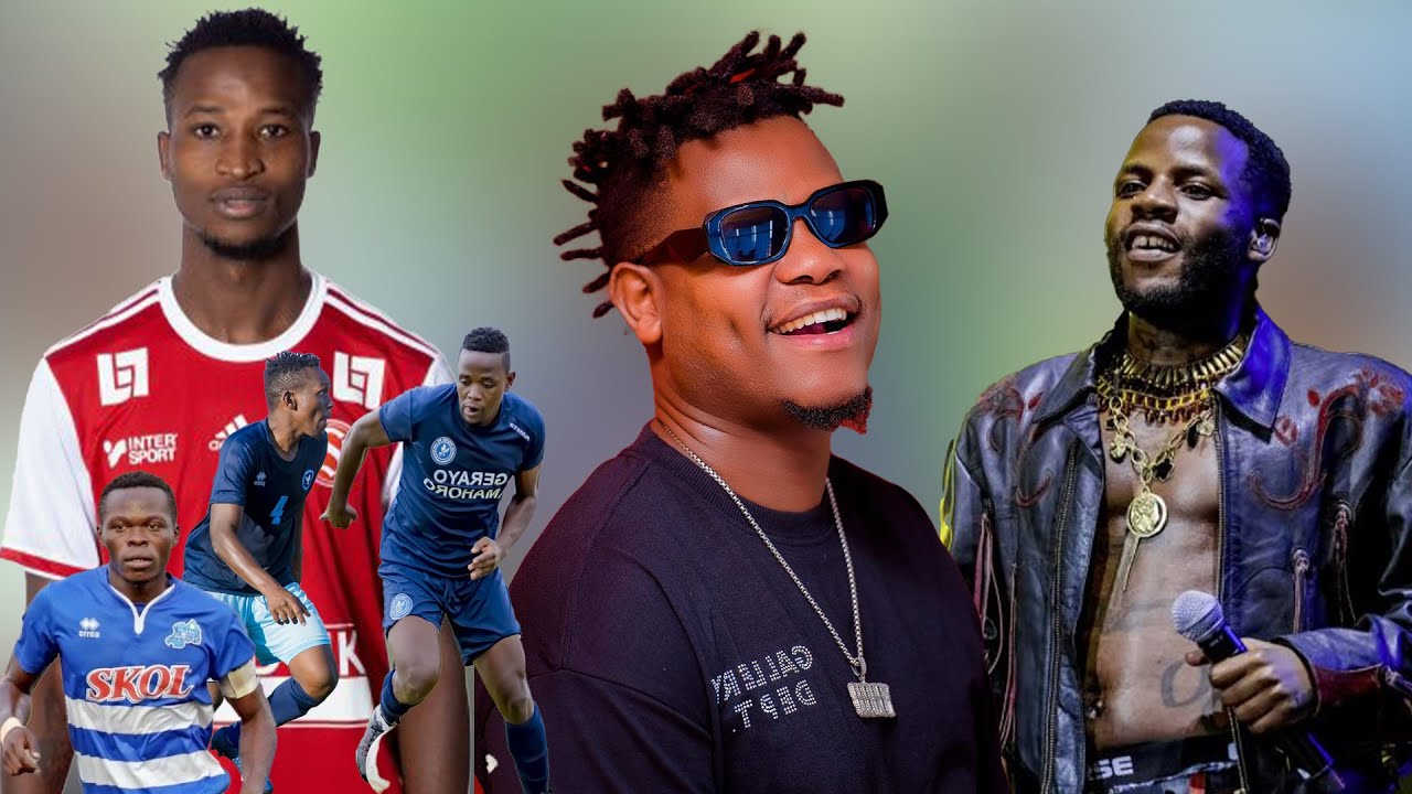 Sky2 ahamagaye Lague LIVE, amubwira amafaranga POLICE FC yamuguze ...