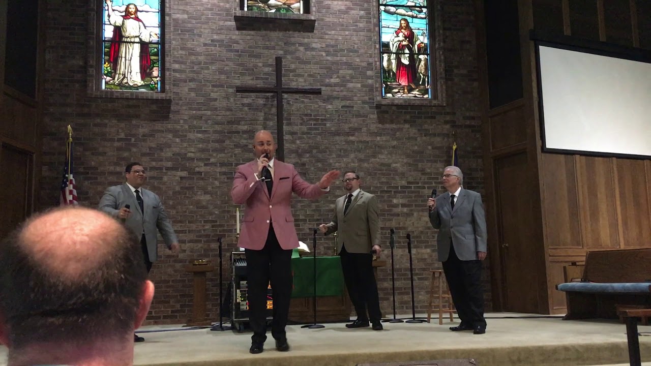 The Kingsmen singing That's Where You'll Find Me! - YouTube