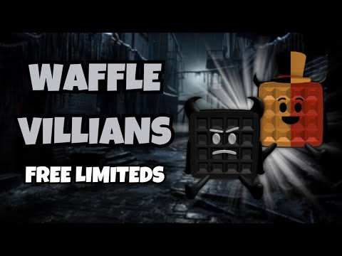 Join & Claim Free Limited Waffle Villians Now! - YouTube