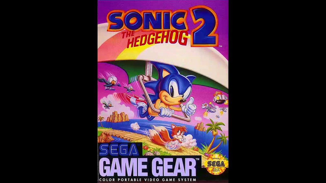 Sonic The Hedgehog 2 GG: Sky High Zone (Sega Genesis Remix) - YouTube