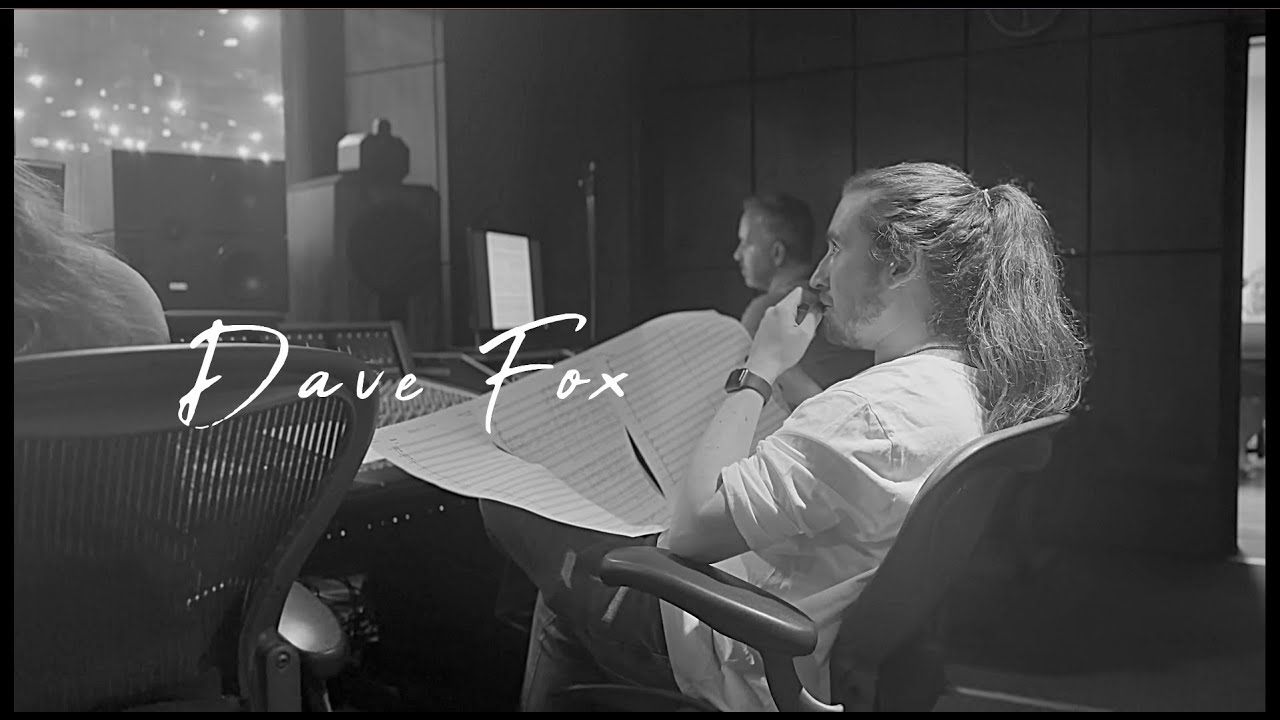 Dave Fox - Composer Showreel - YouTube
