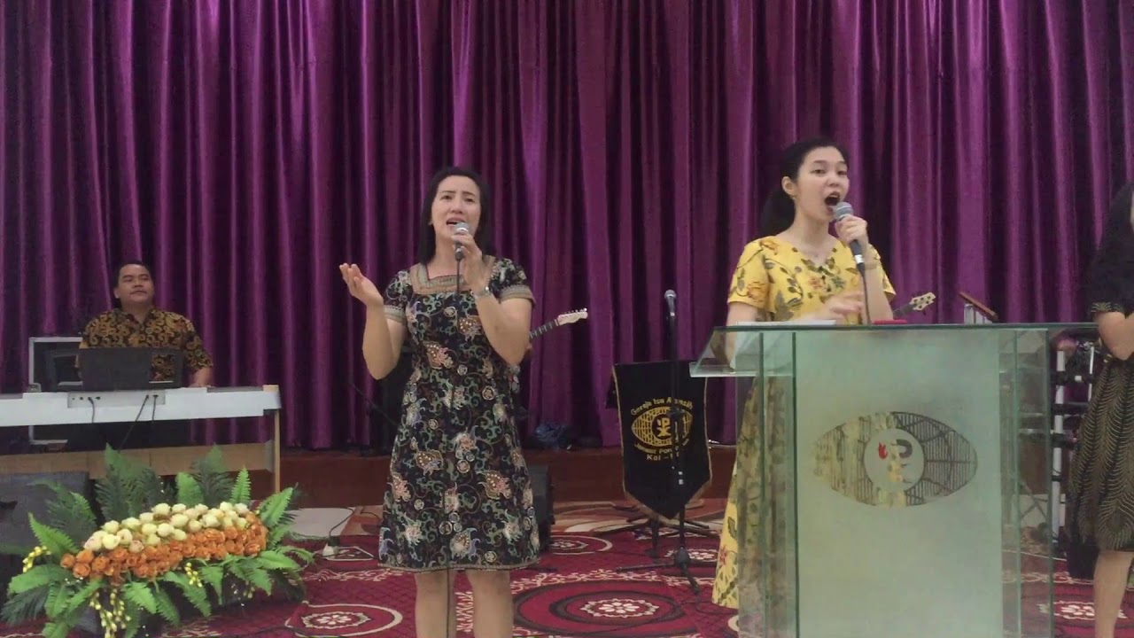 Ibadah Minggu 31 Mei 2020 Youtube