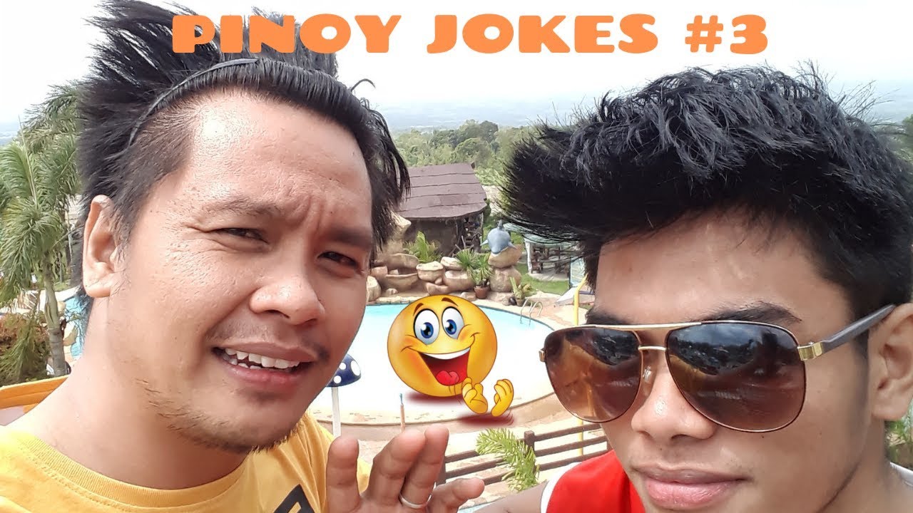 Pinoy Jokes#3 - YouTube