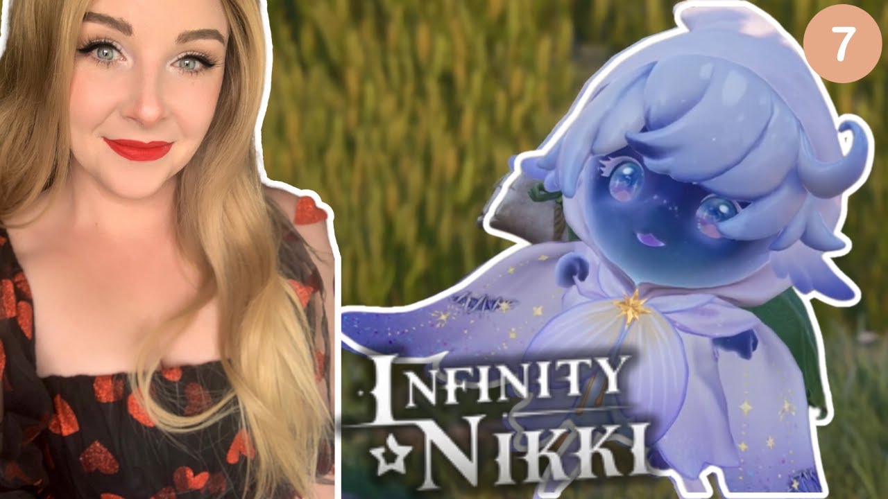 I got stuck in a MAZE 🎀 | Infinity Nikki #7 | Twitch VOD - YouTube