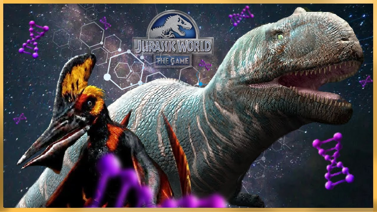 THIS GAME JUST KEEPS GETTING BETTER!!! - Jurassic World: The Game | Ep ...