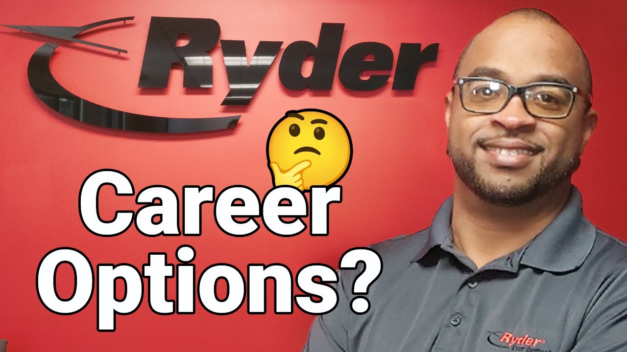 What type of career can I find at Ryder? 305. Finance Marketing ...