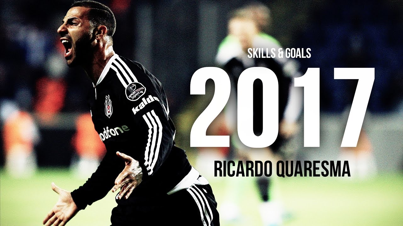 Ricardo Quaresma 2017 - Amazing Skills & Goals - YouTube