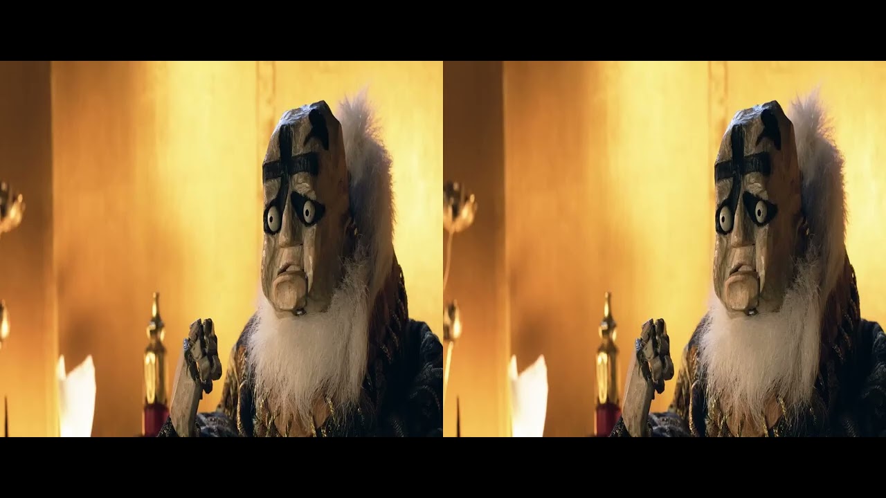 HIDARI Pilot Film The Stop Motion Samurai Film - YouTube