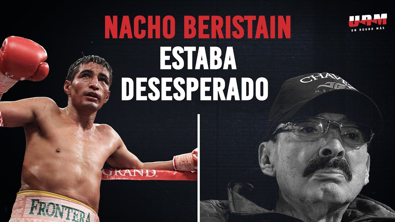 Así se dio el primer título mundial de Terrible Morales vs Daniel ...