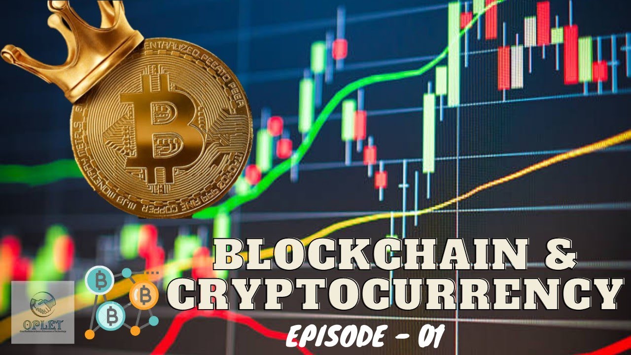 What is Cryptocurrency & Blockchain Technology? | Blockchain Working ...