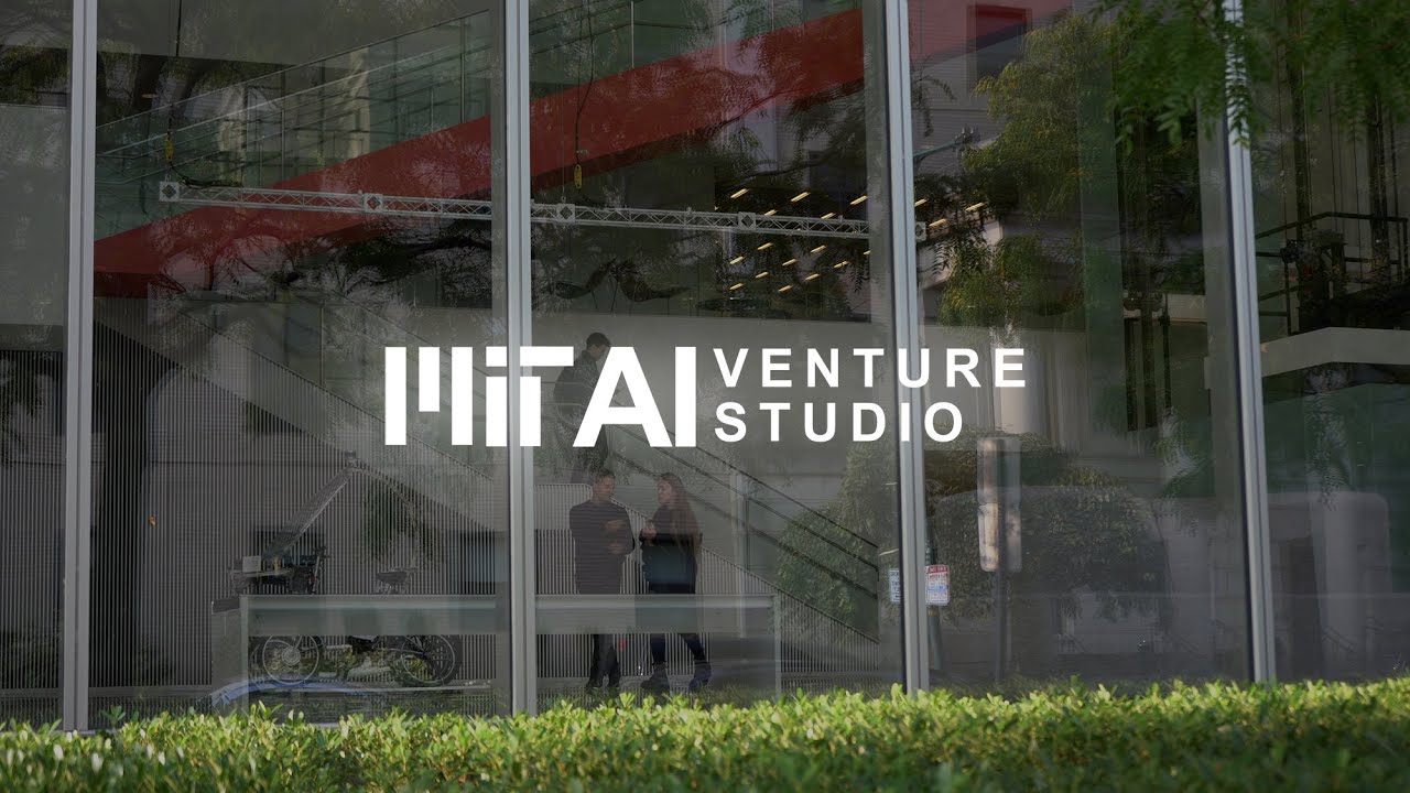 About the Class with Professor Ramesh Raskar | MIT AI Venture Studio - YouTube