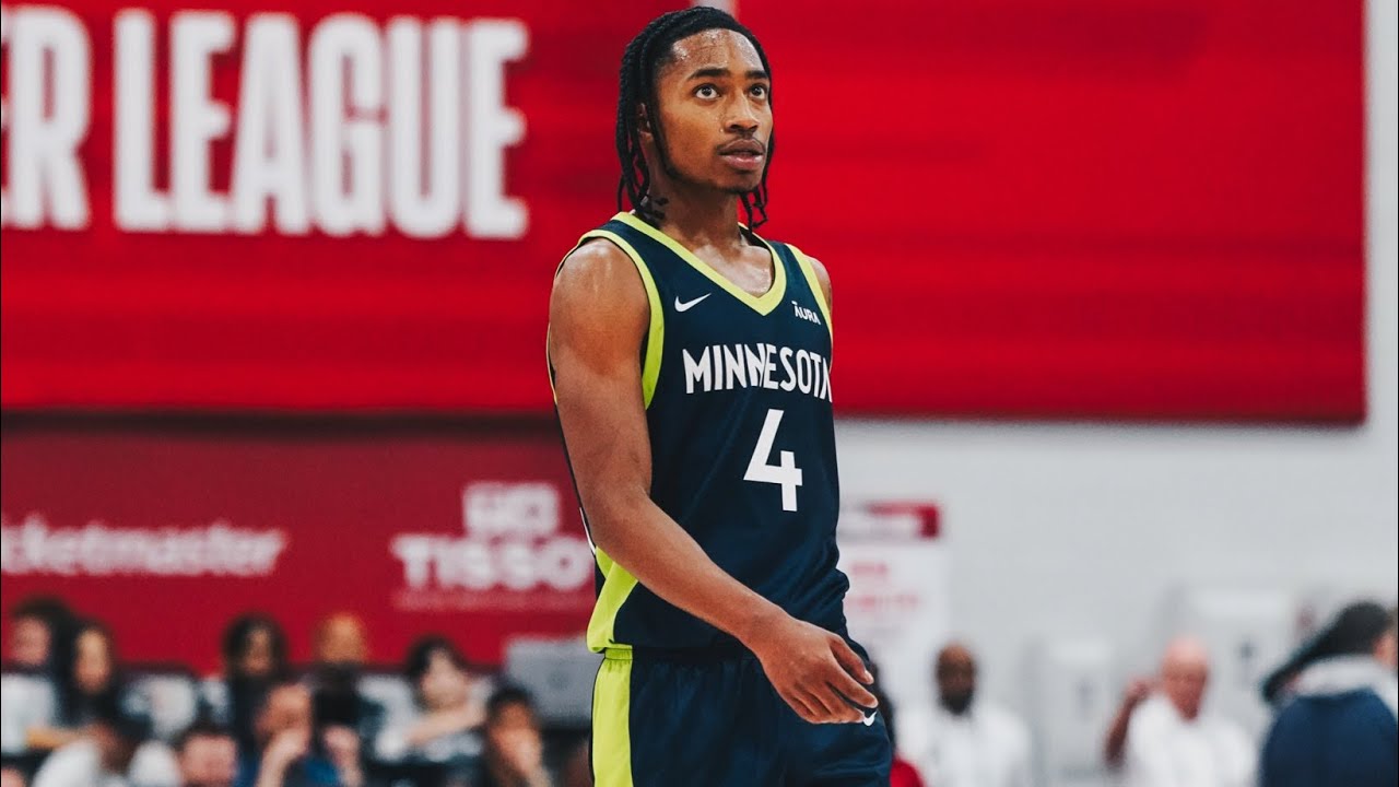 Rob Dillingham leads Minnesota Timberwolves past Indiana Pacers 105-94 ...