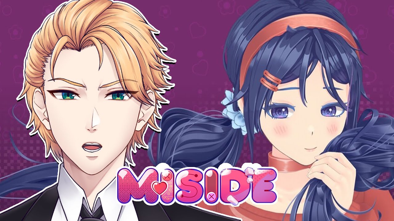 Oh Mita My Mita - Miside #2 - YouTube