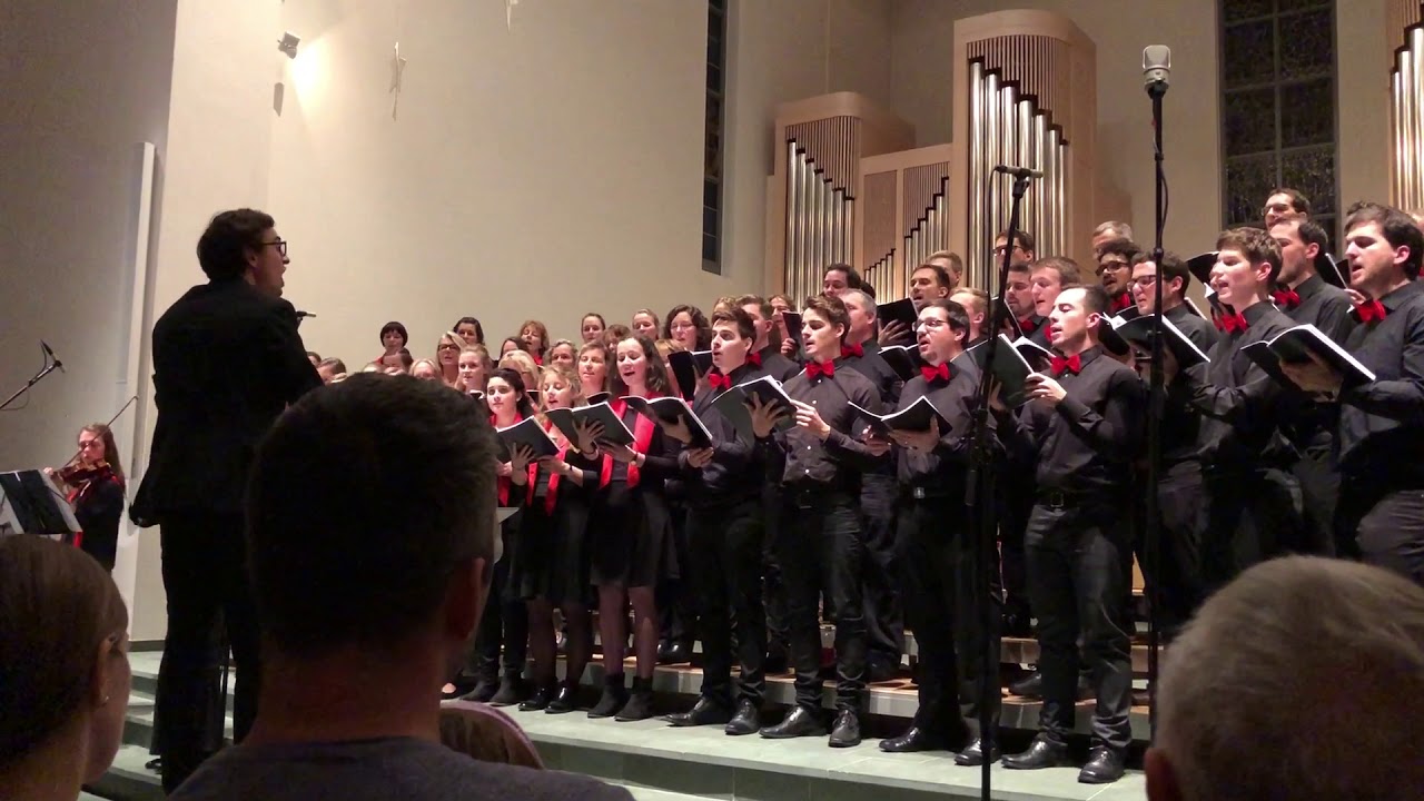 Choir of Hope, We believe - YouTube