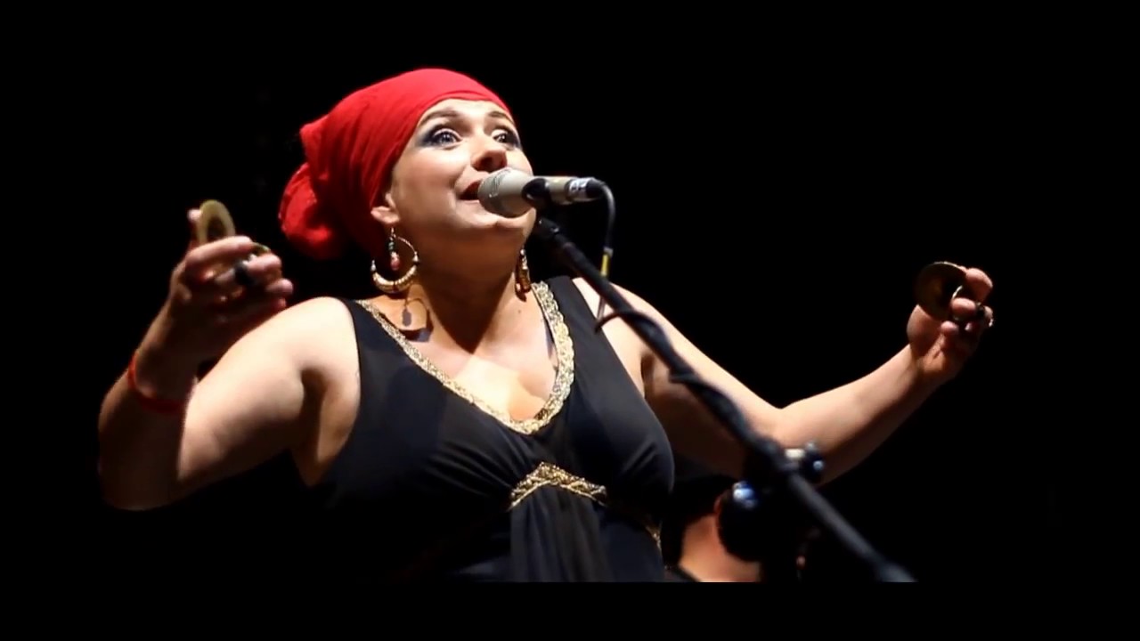 DIKANDA live at LuxFest 2014 - YouTube